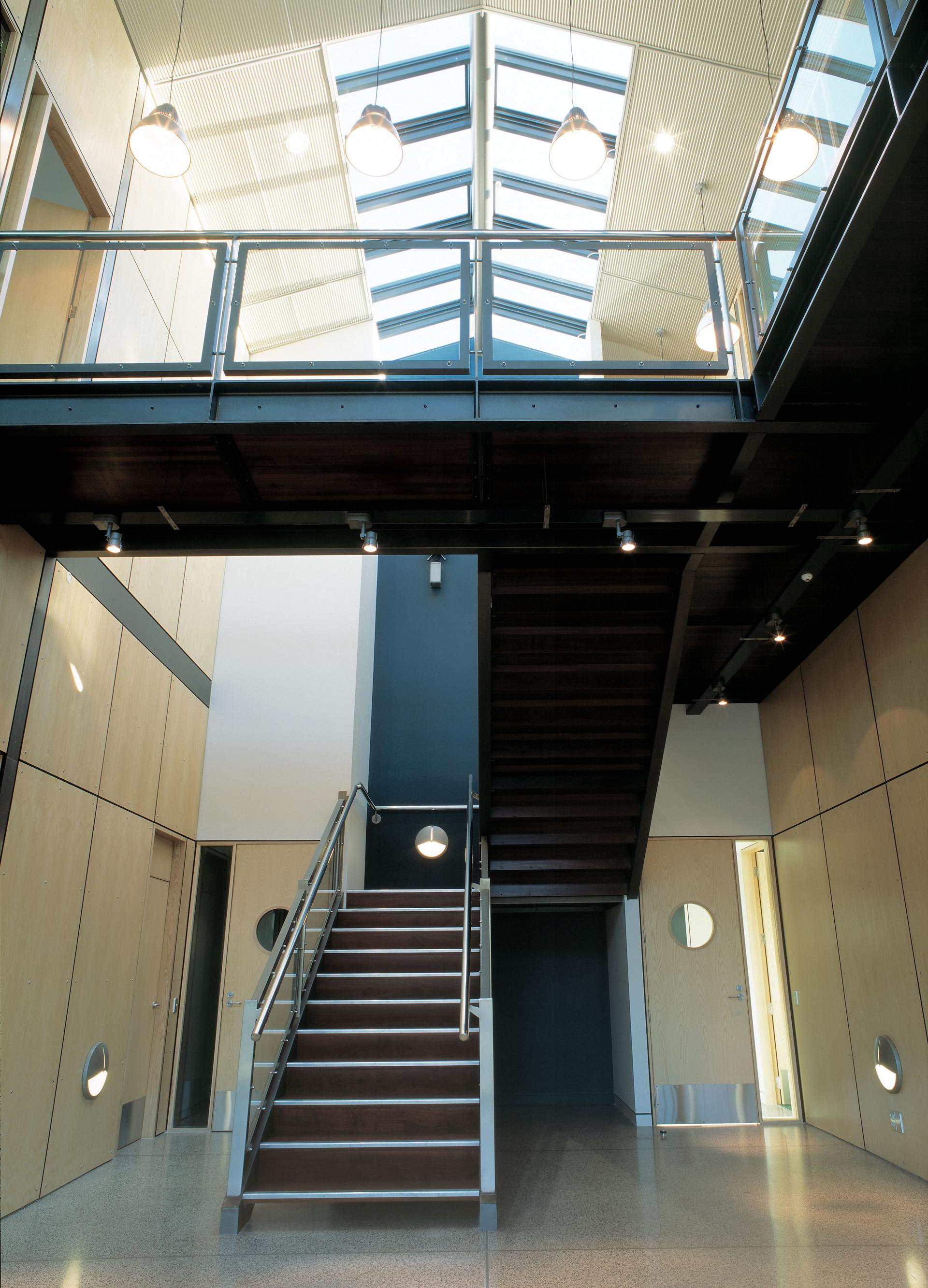 J H Whittaker & Sons Stage 3 | Moller Architects