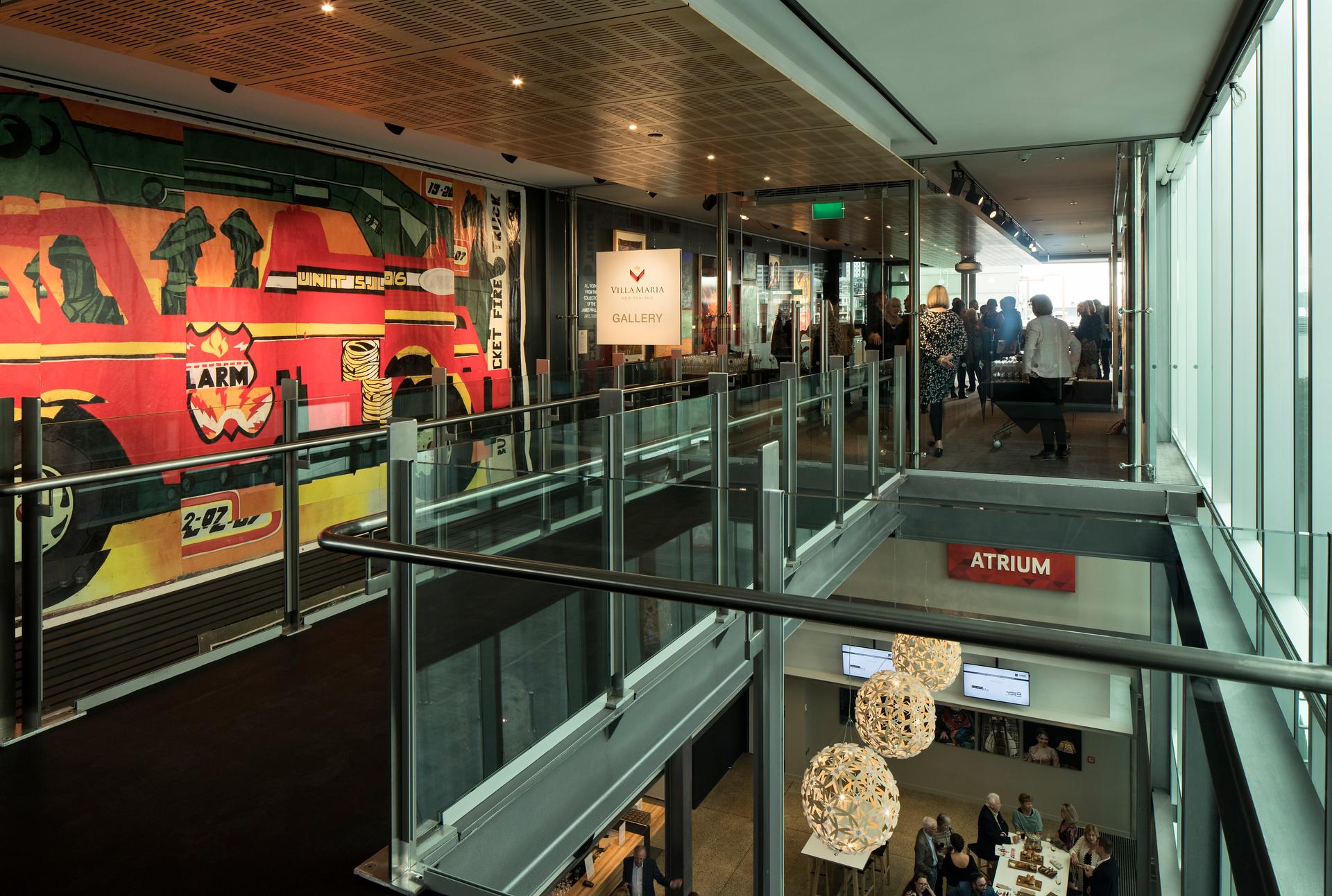 ASB Waterfront Theatre | Moller Architects