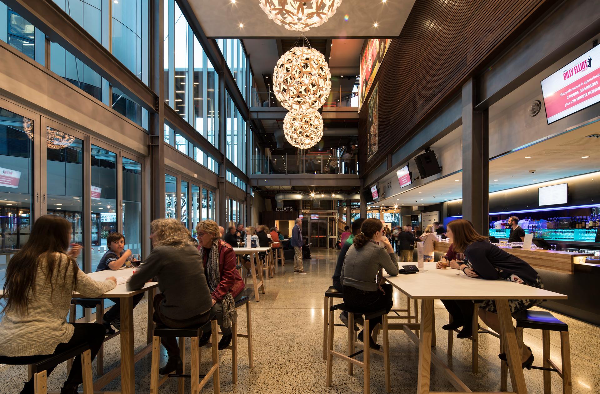 ASB Waterfront Theatre | Moller Architects