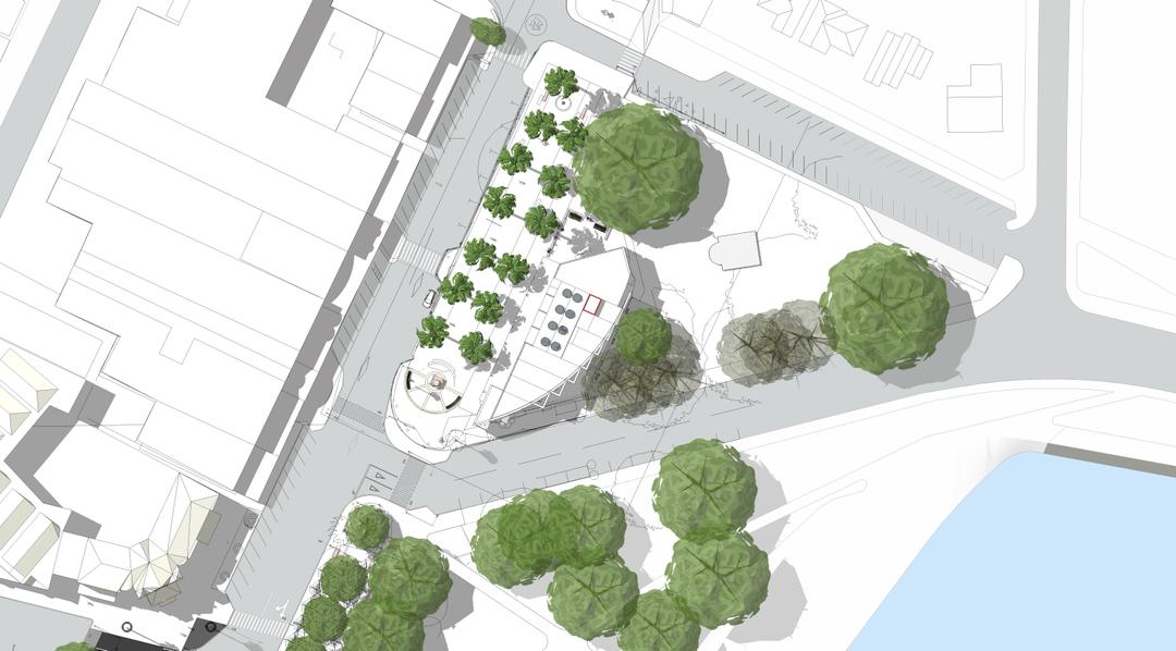 Devonport Library | Moller Architects