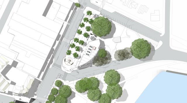 Devonport Library | Moller Architects