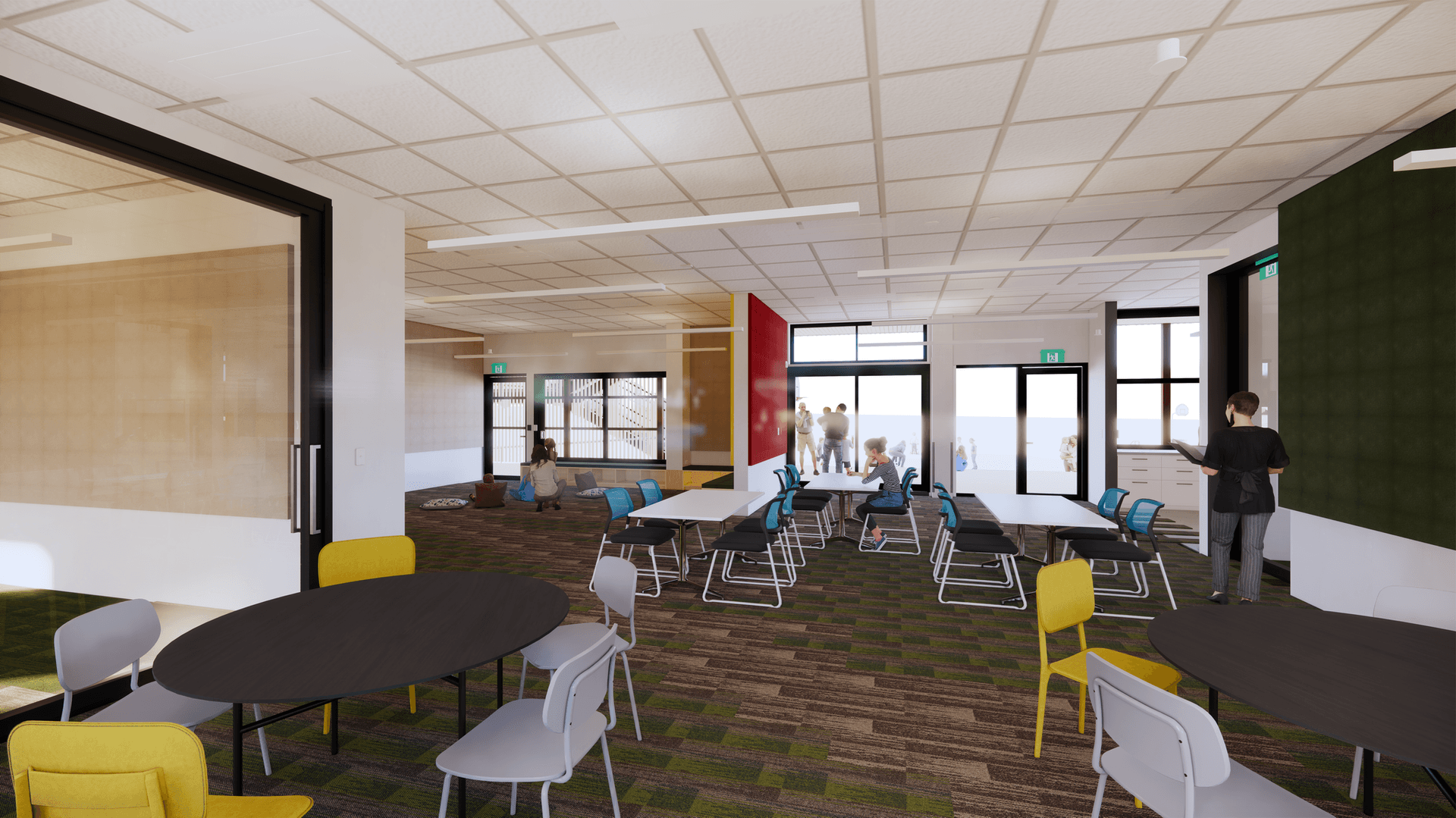 Chelsea School | Moller Architects