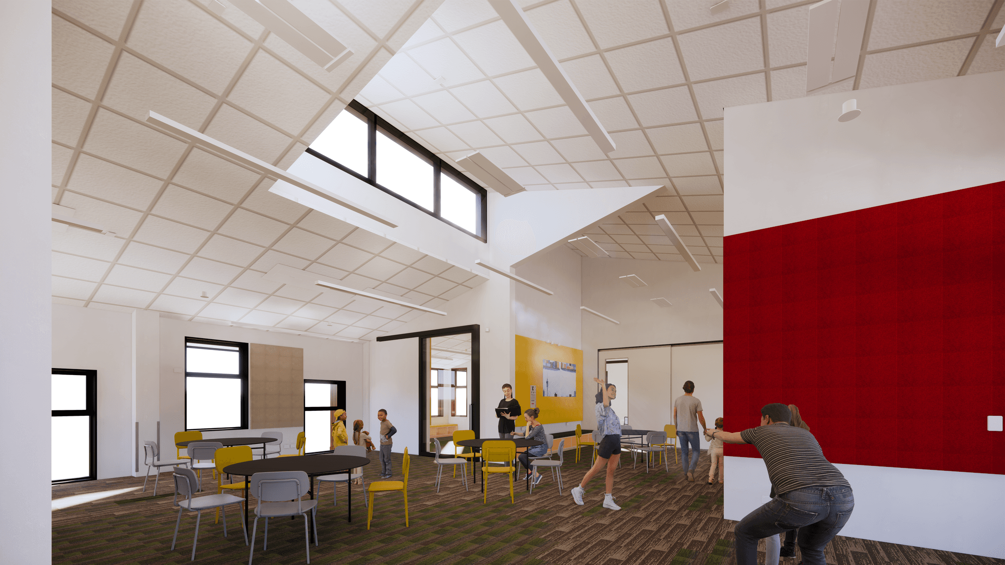 Chelsea School | Moller Architects