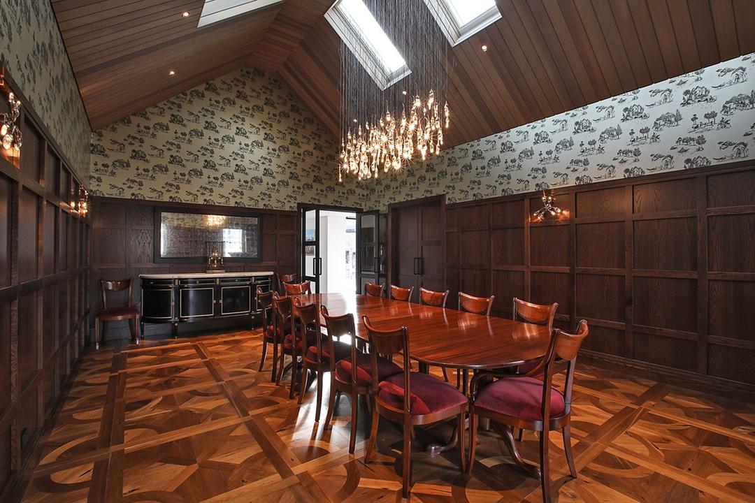 Millbrook House Interior | Moller Architects