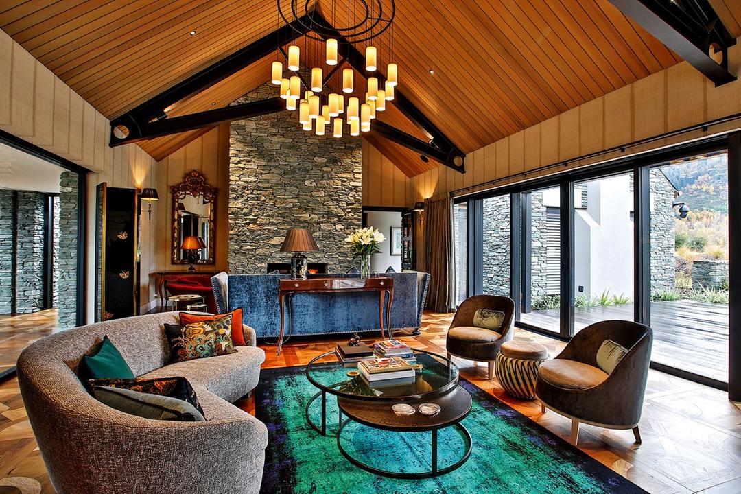 Millbrook House Interior | Moller Architects