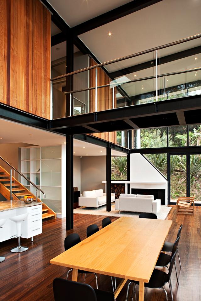 House at Orua Bay | Moller Architects