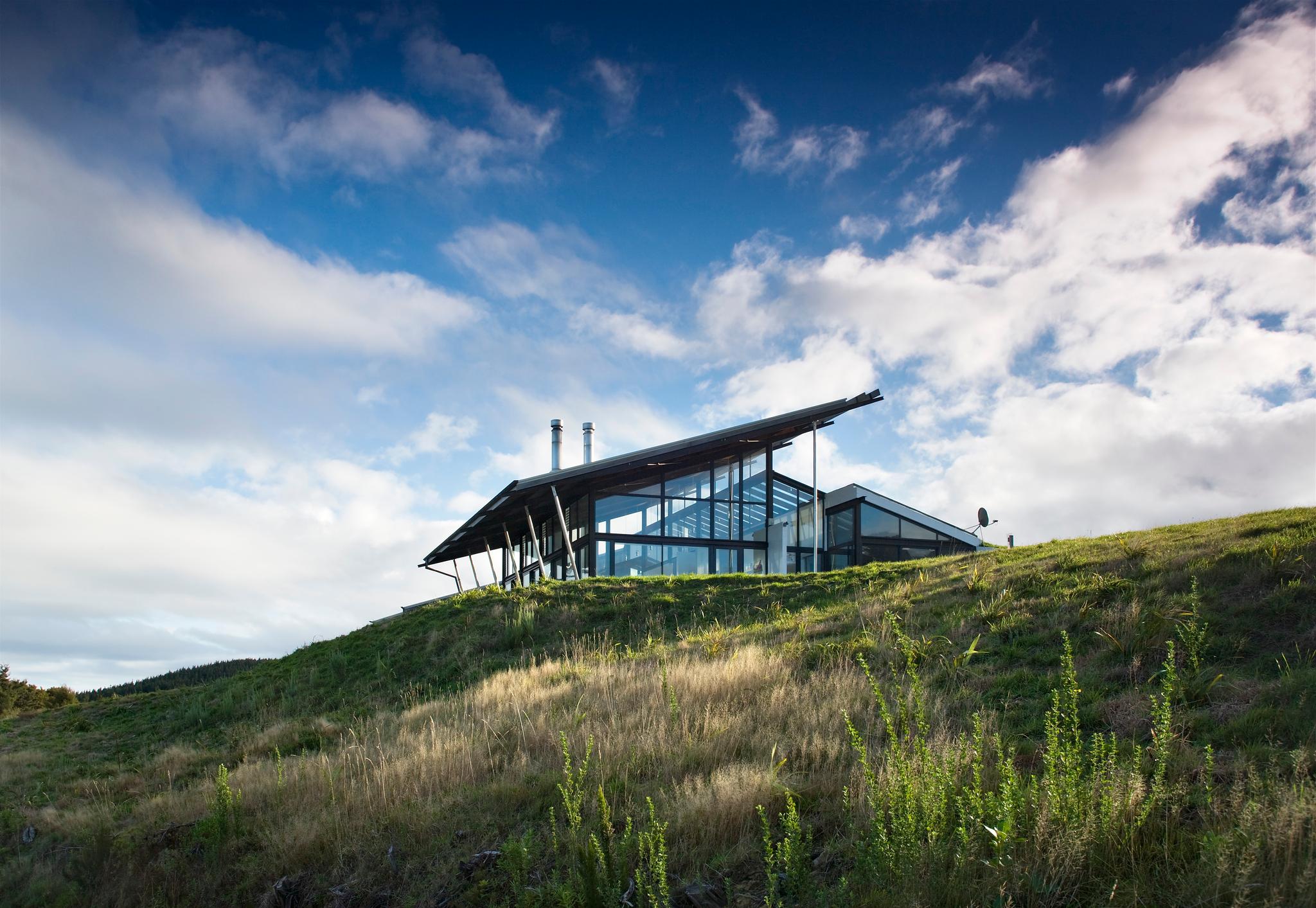 House at Pounui Ridge | Moller Architects
