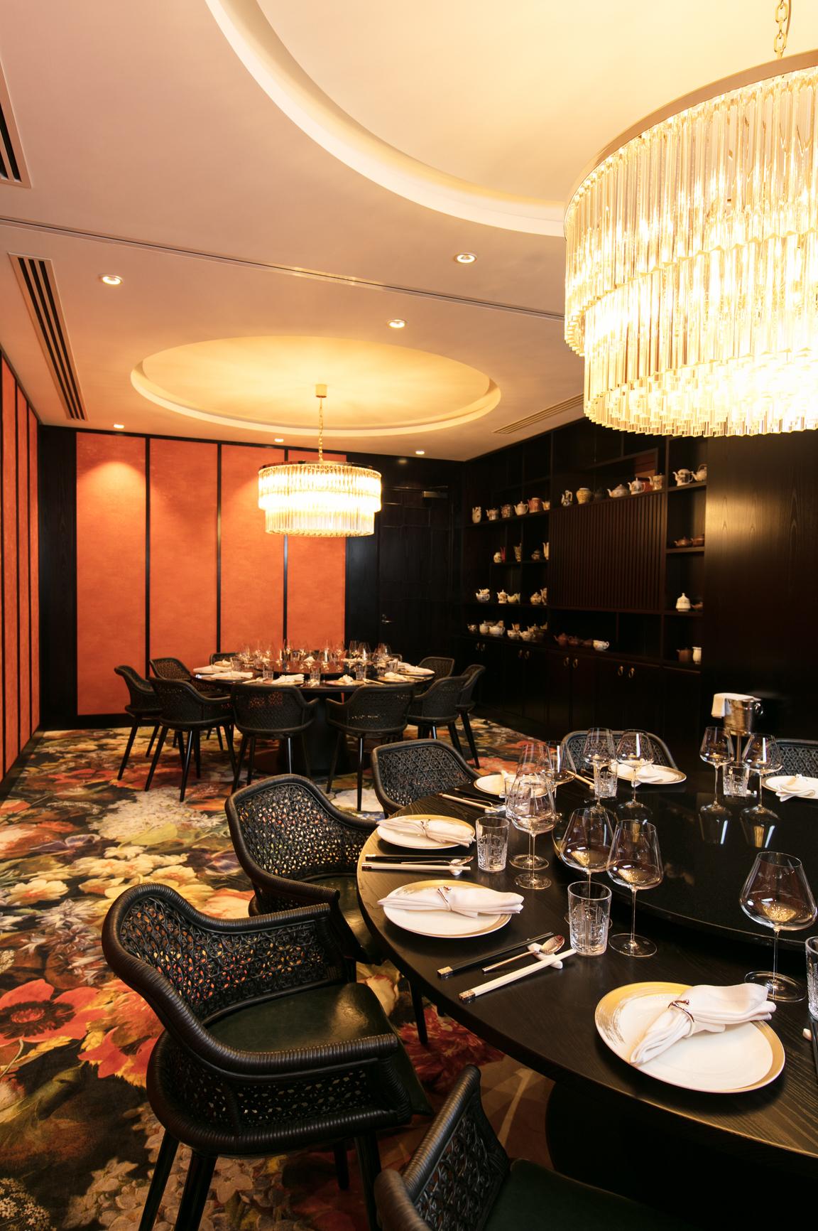 Huami Restaurant | Moller Architects