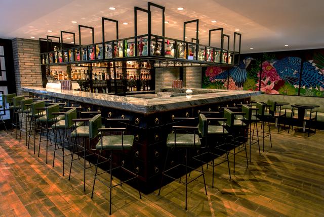 Huami Restaurant | Moller Architects