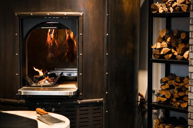 Huami Restaurant | Moller Architects