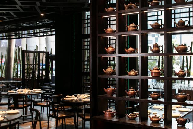 Huami Restaurant | Moller Architects