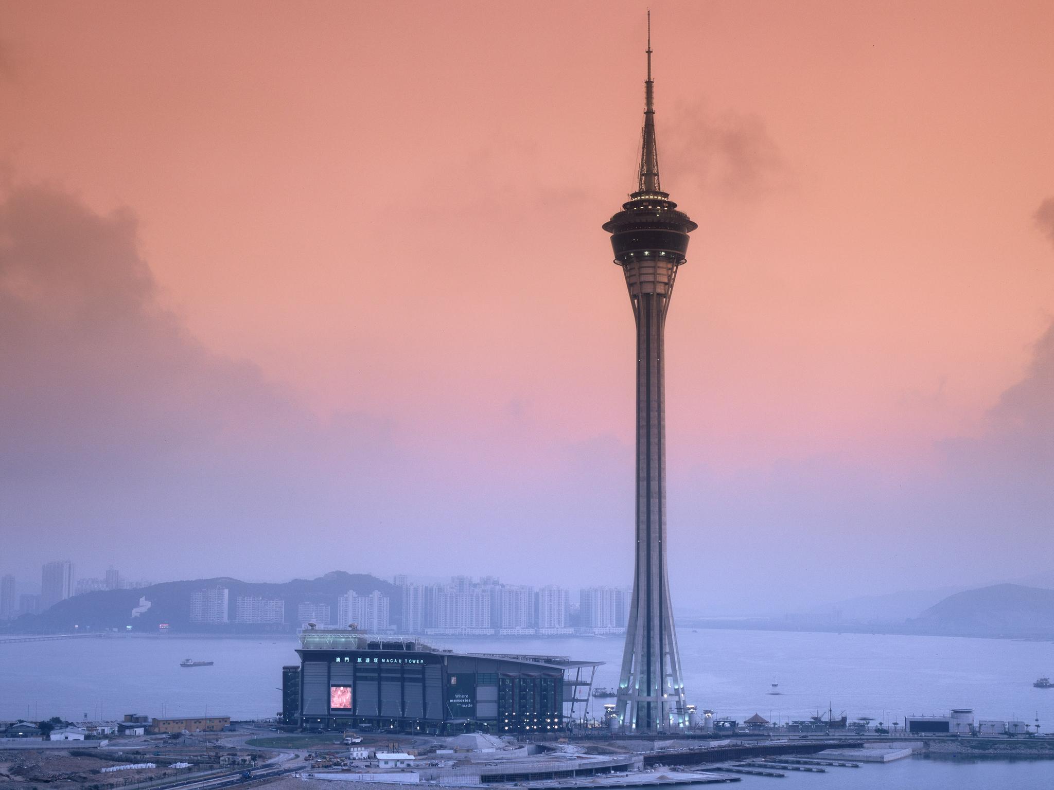 Macau Tower | Moller Architects