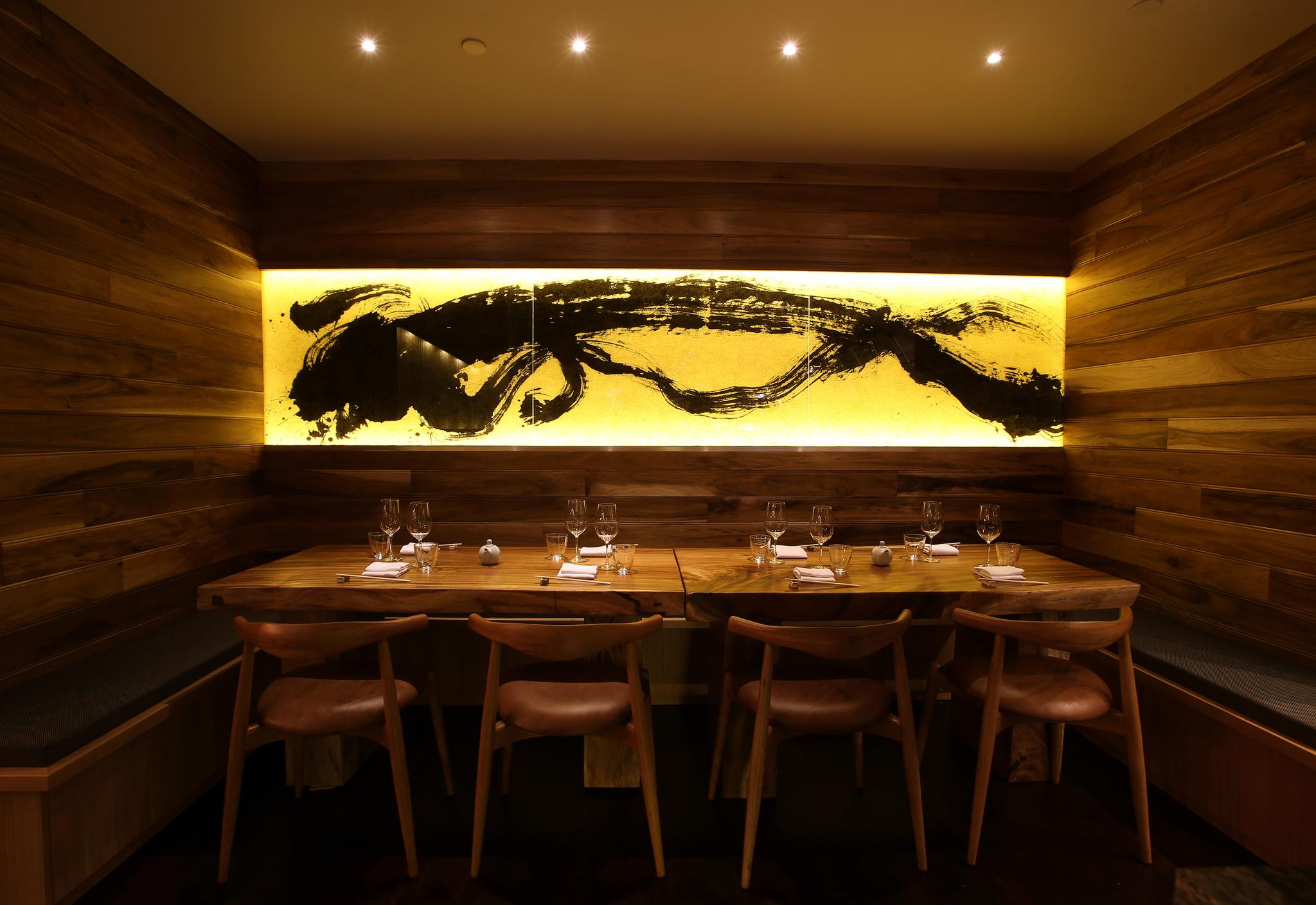 Masu Restaurant | Moller Architects