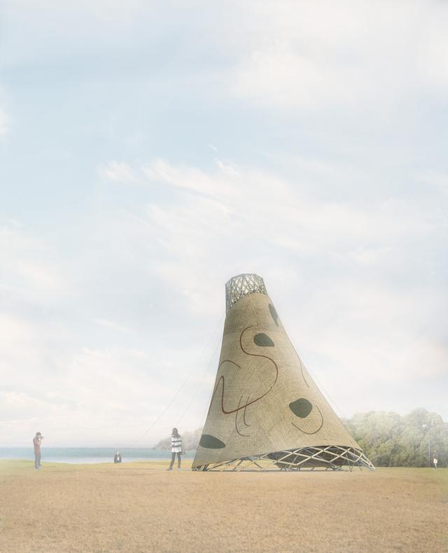 Tall Hut | Moller Architects