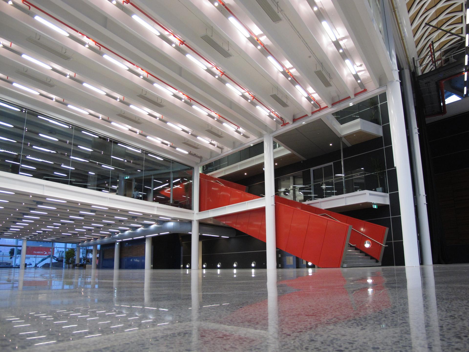 Viaduct Events Centre | Moller Architects