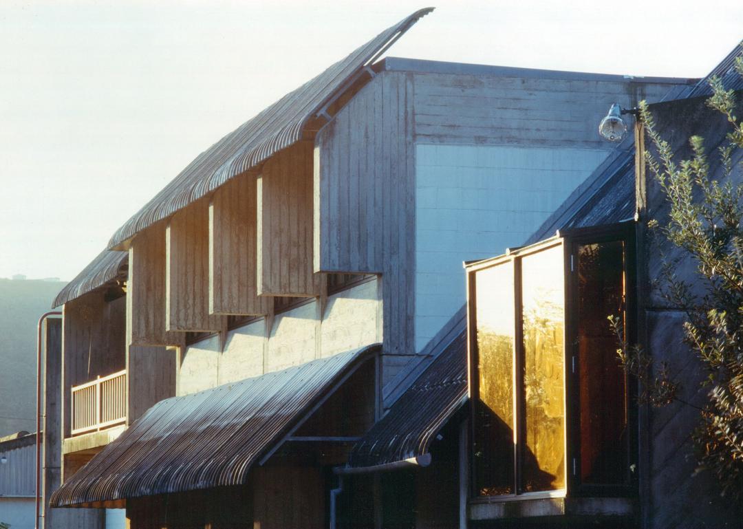 Woolyarns Factory & Offices | Moller Architects