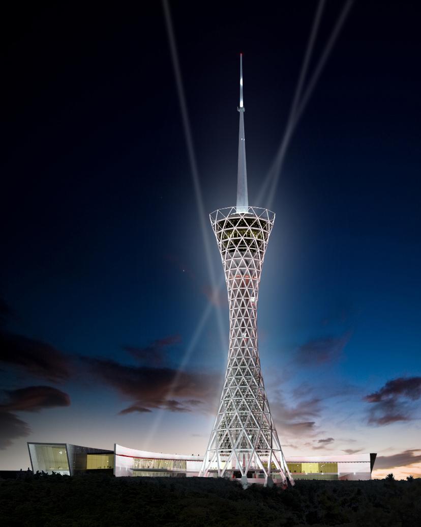 Wuxi Tower | Moller Architects