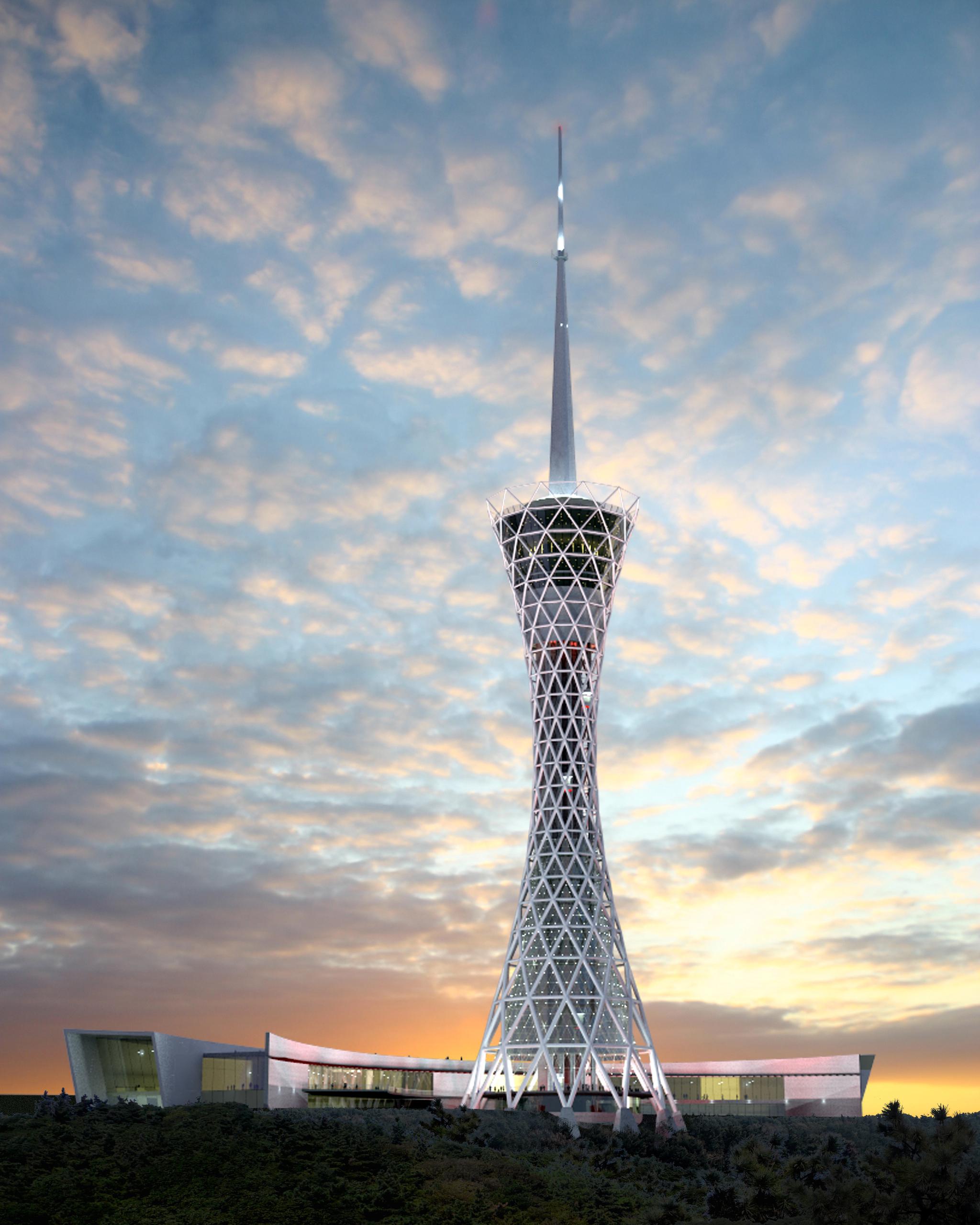 Wuxi Tower | Moller Architects
