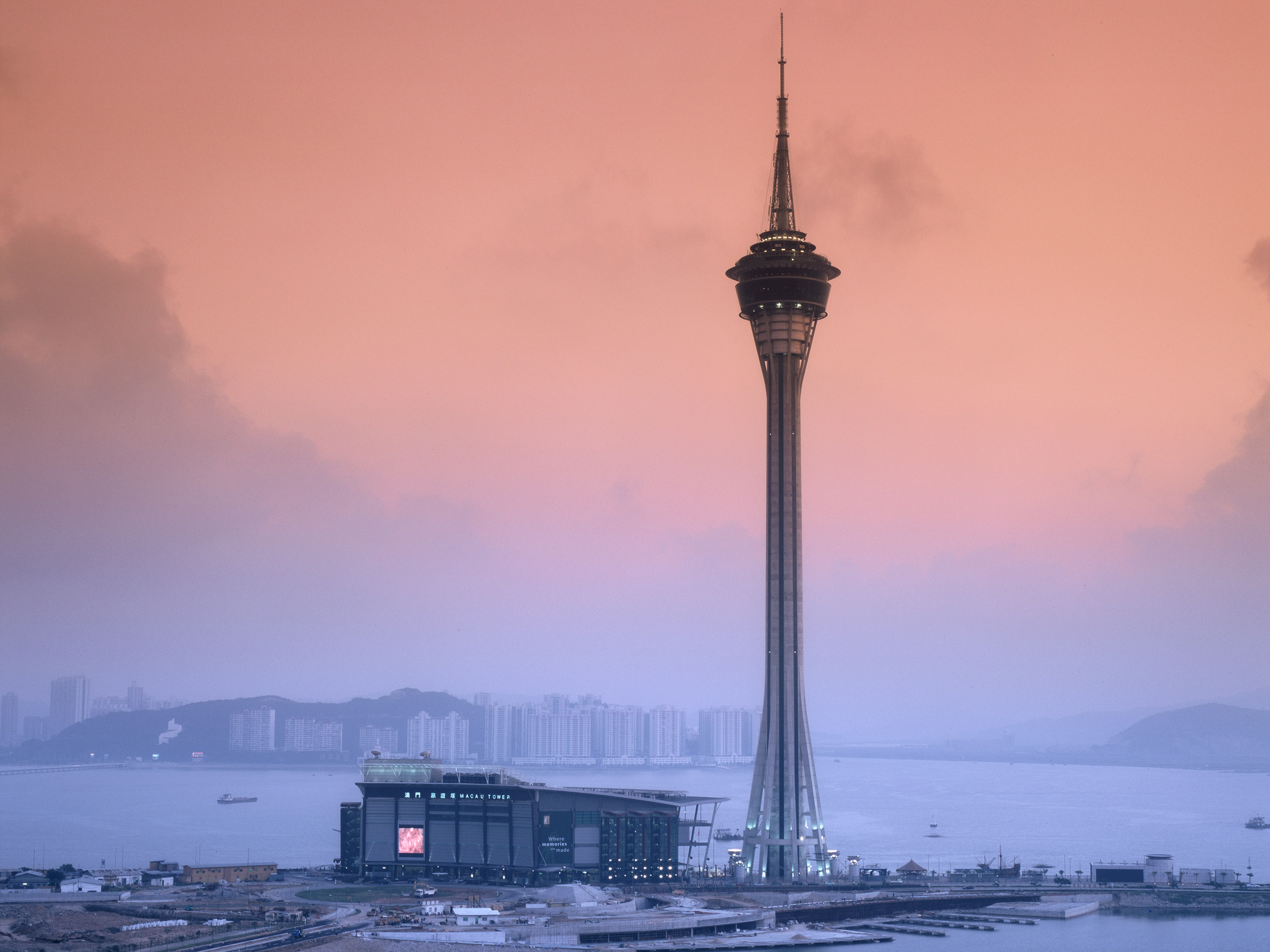 Macau Tower | Moller Architects