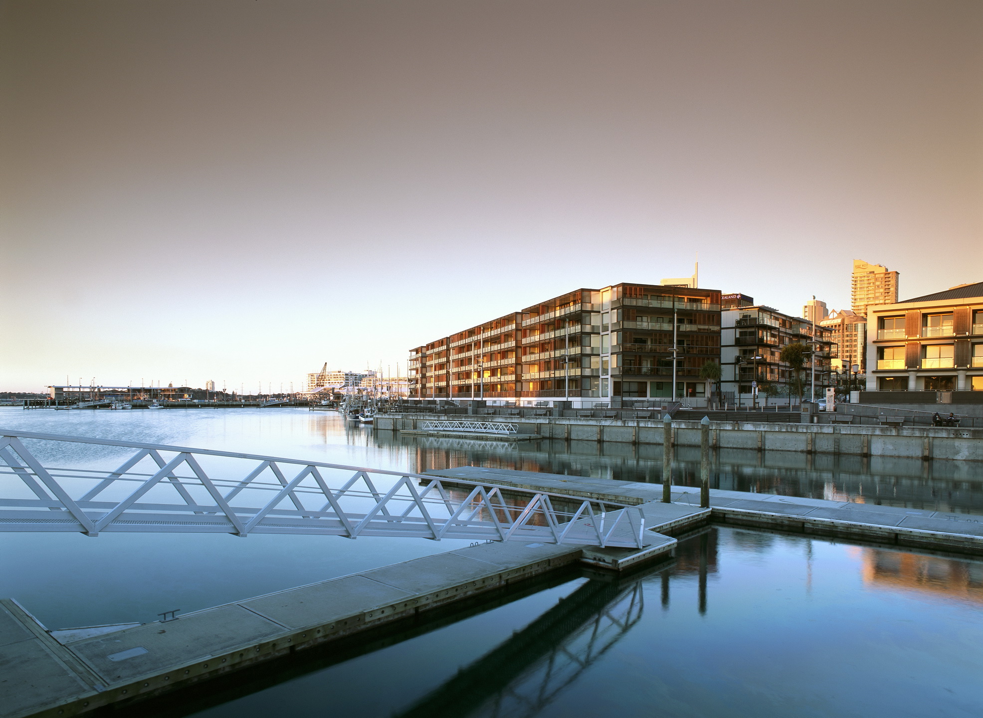 The Point Apartments | Moller Architects